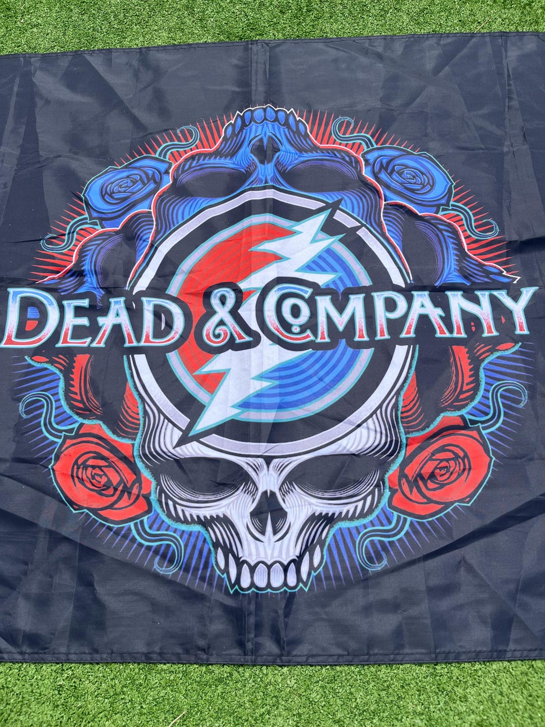 Dead and Company Flag - Etsy