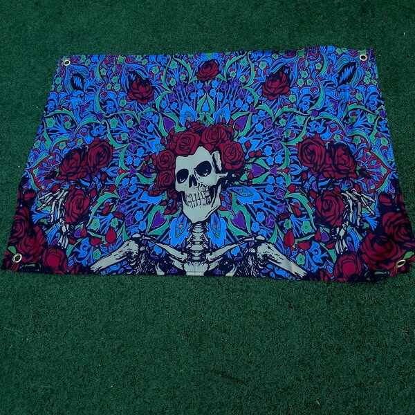 Grateful Dead Bertha - Etsy