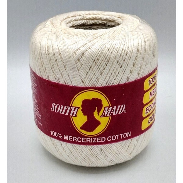 Crochet Thread - Etsy