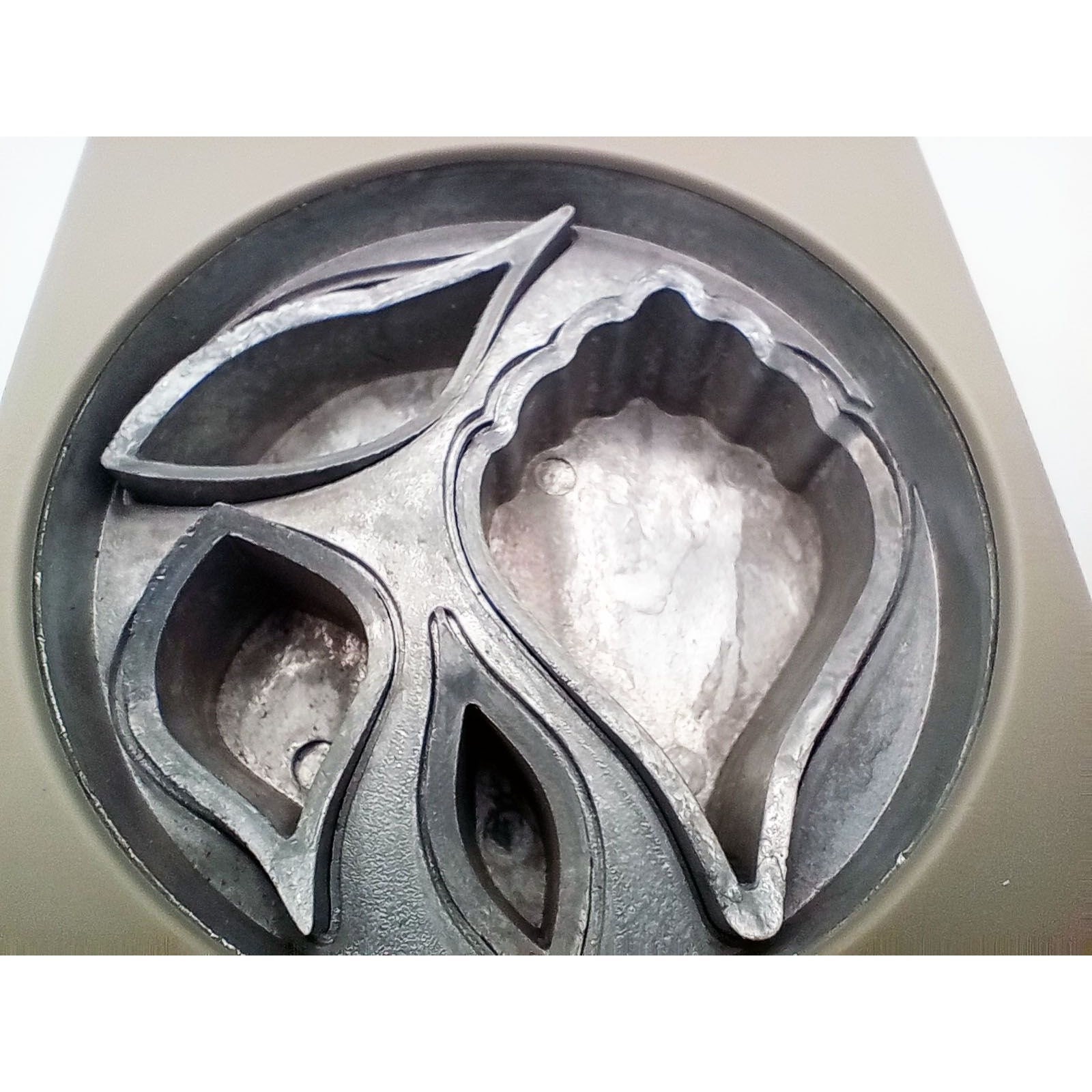 Stampin up Build A Blossom Metal Punch Cutter Flower Petals ...