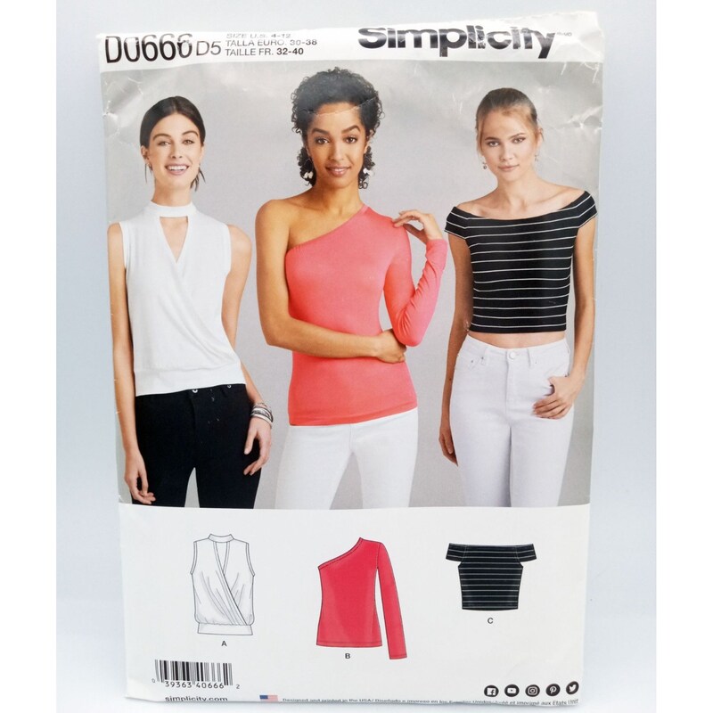 Simplicity 2017 - Etsy