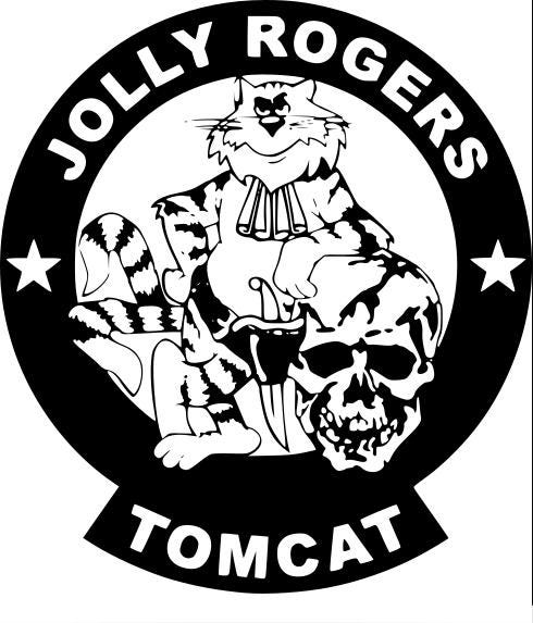 F-14 Tomcat Patch SVG - Etsy