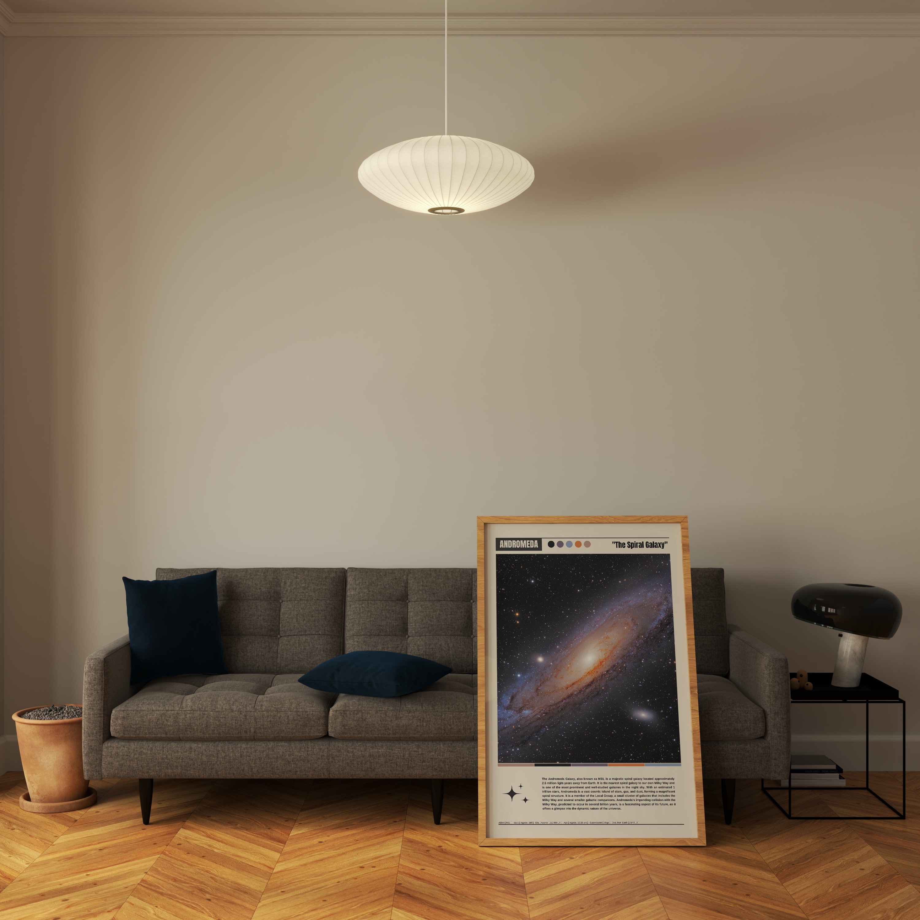 Andromeda Poster | Andromeda Print | Andromeda Wall Art | Andromeda ...