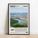 Chattanooga Poster | Chattanooga Print | Chattanooga Wall Art ...