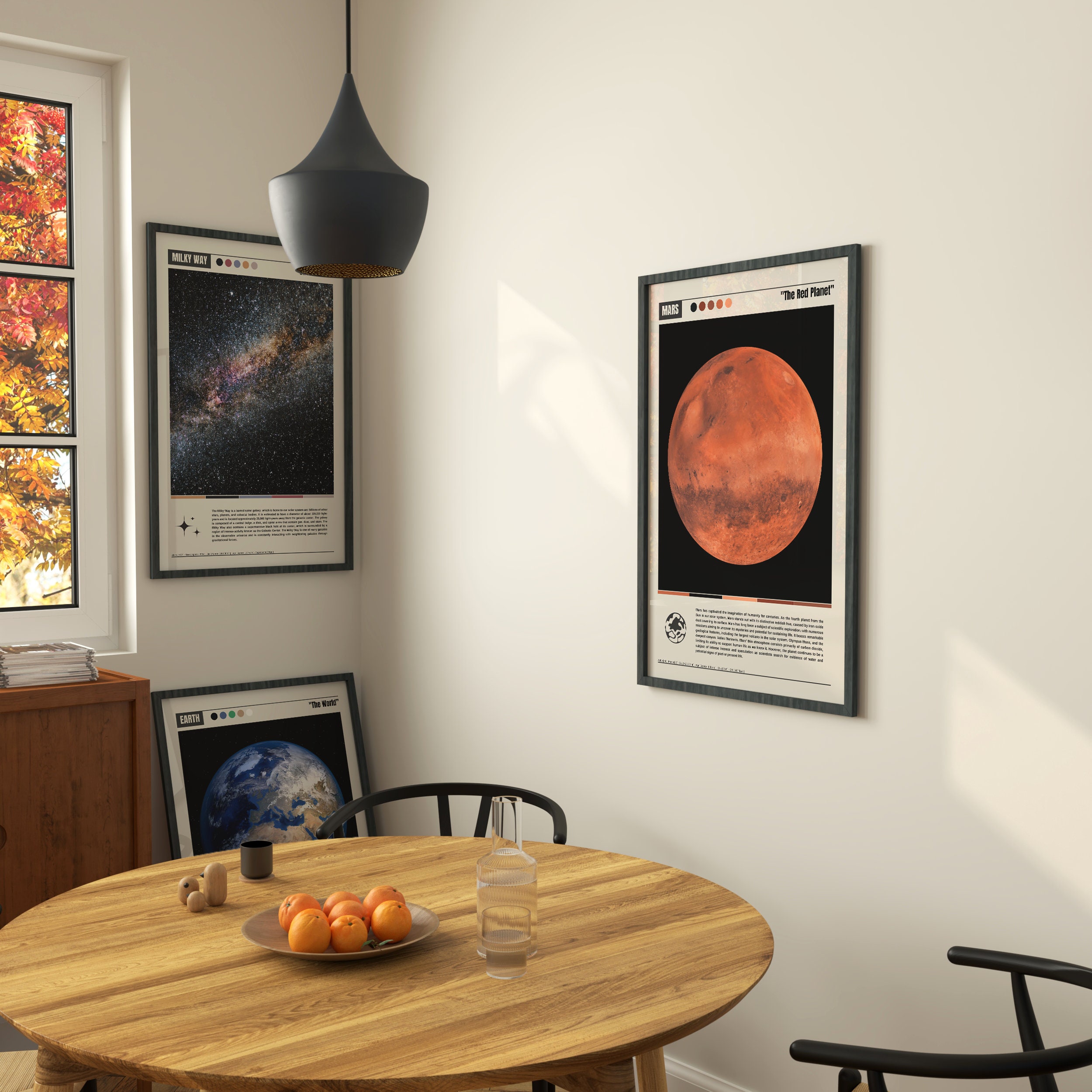 Mars Poster | Mars Print | Mars Wall Art | Mars Decor | Mars Photo ...
