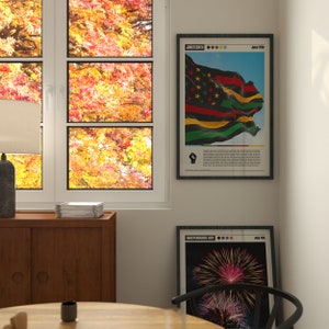 Juneteenth Poster | Juneteenth Print | Juneteenth Wall Art | Juneteenth ...