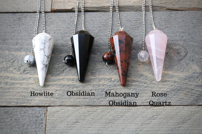 Pendulum Wicca Witch Witchcraft Pagan Wiccan Magic - Etsy