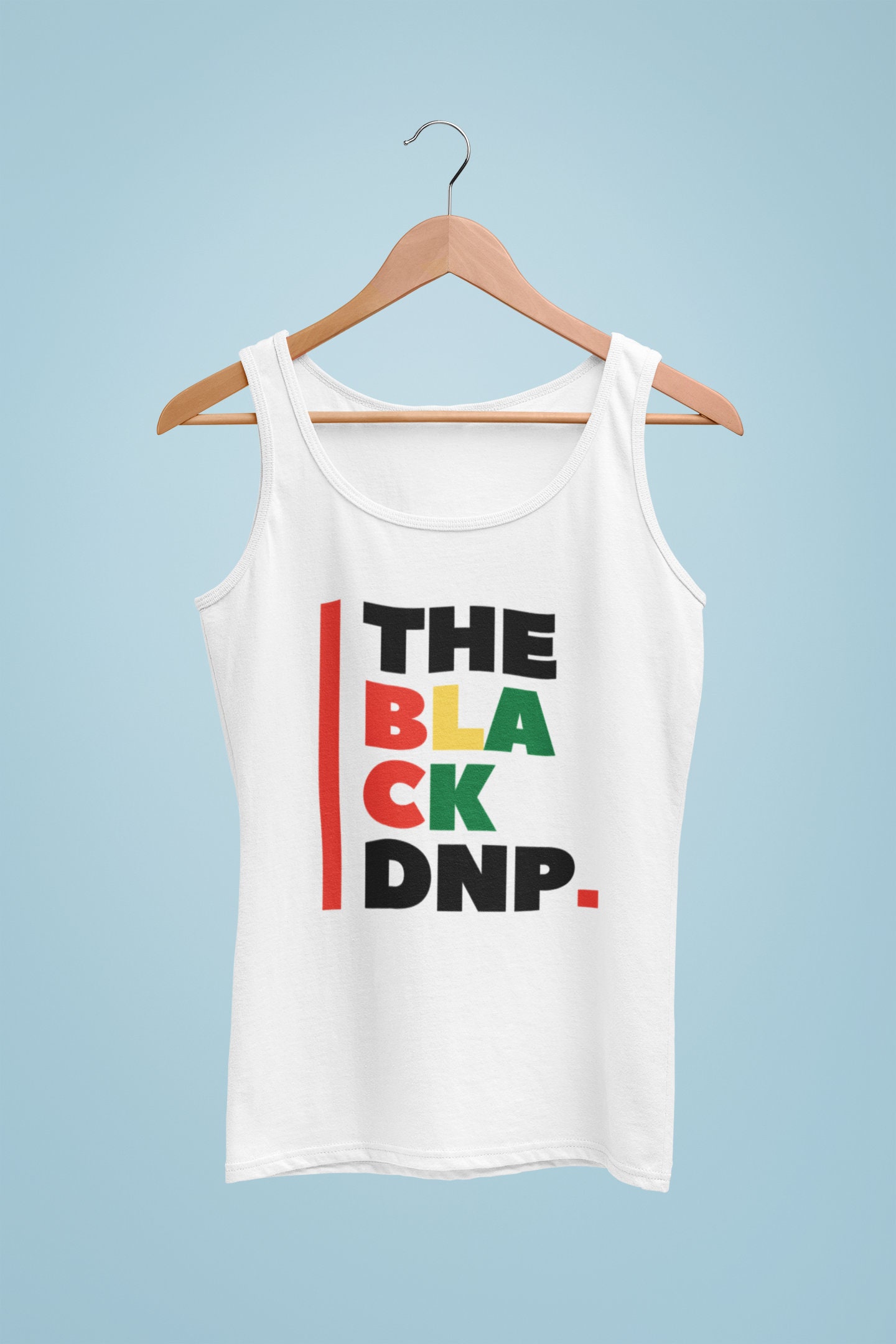 The Black DNP T-shirts Tank Top Gift for Her Gift for Him - Etsy