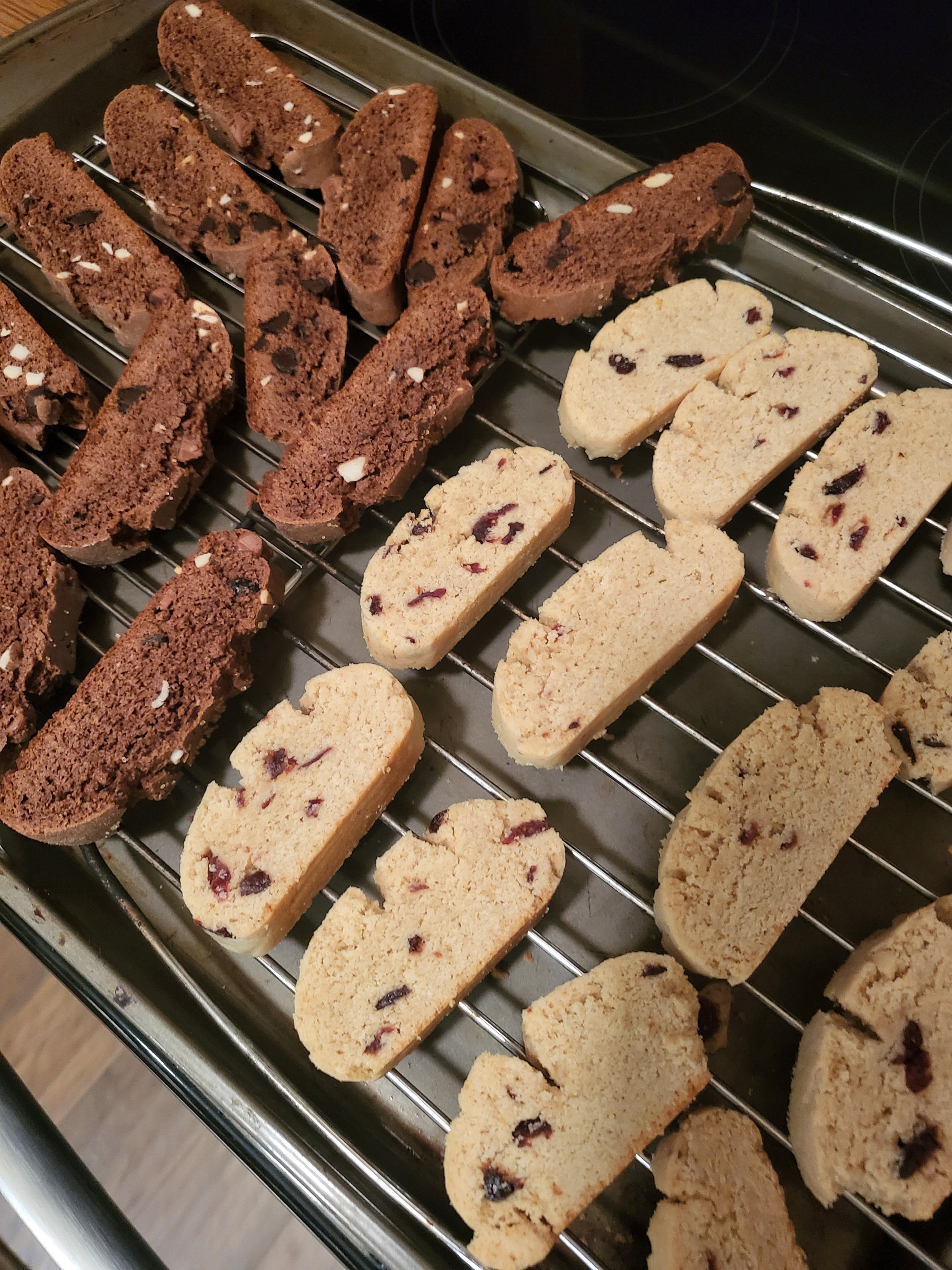 Homemade Biscotti Cookies - Etsy