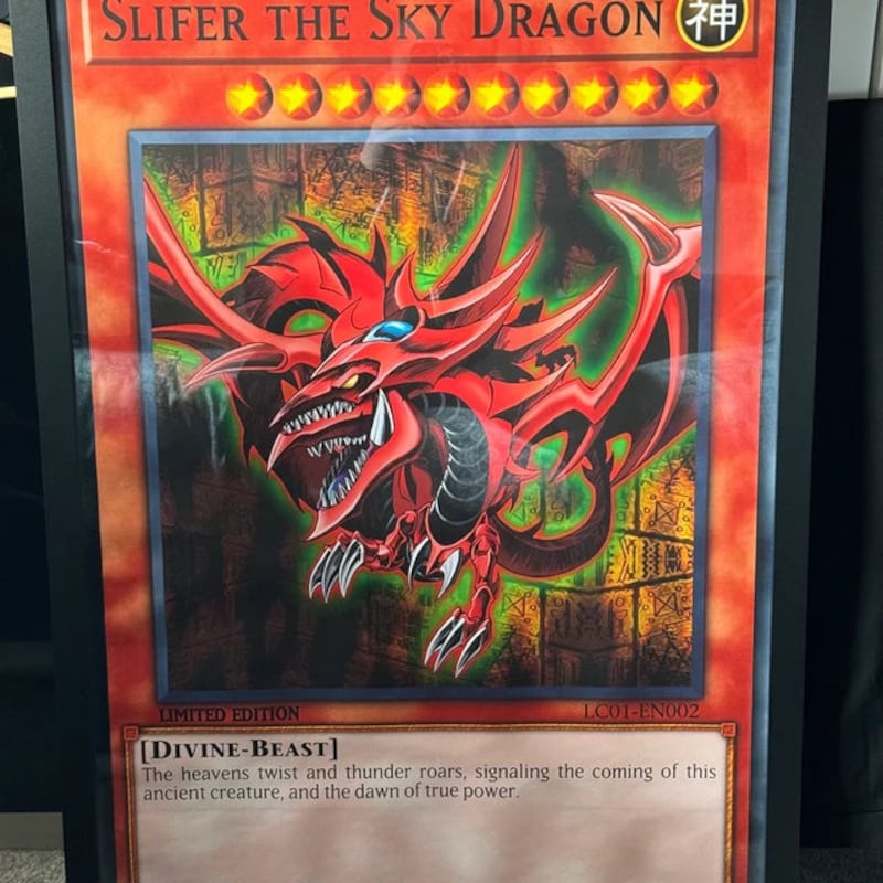 Yugiohs Poster - Etsy