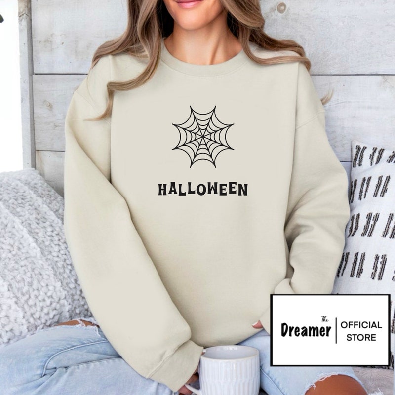 Spider Web Sweater - Etsy