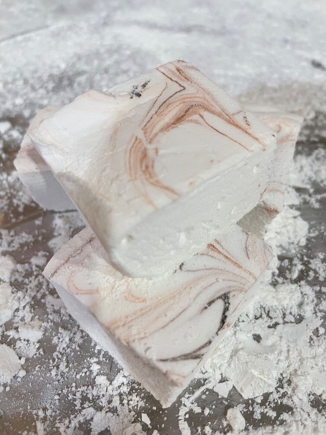 1 Dozen Gourmet Root Beer Float Marshmallows: Homemade Hot Chocolate ...