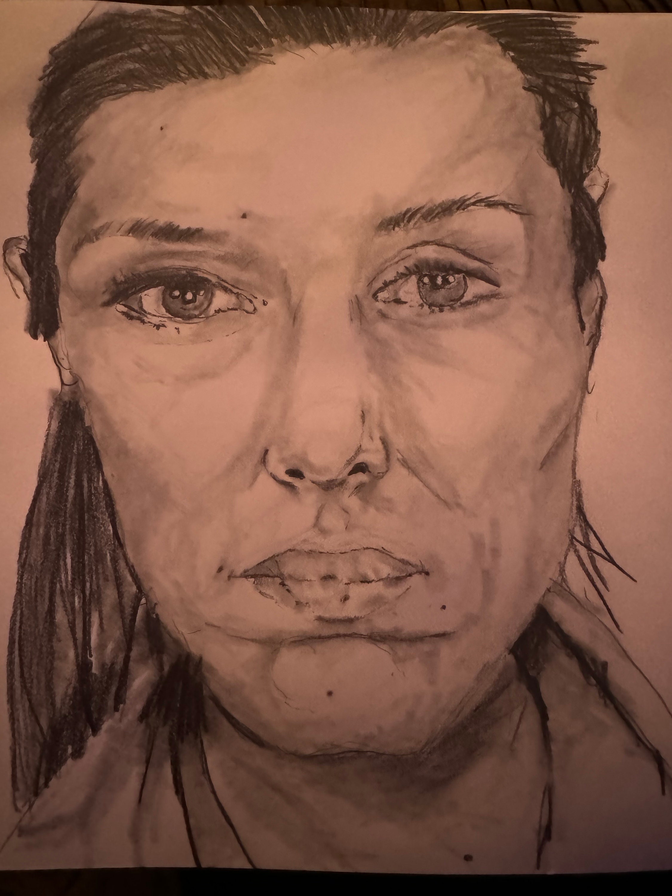Jodi Arias Sketch on 11” X 14 Paper” - Etsy