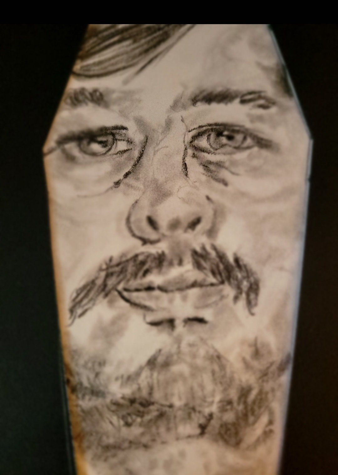 Gerard John Schaefer Killer Sketch. Forensic Crime Study. - Etsy