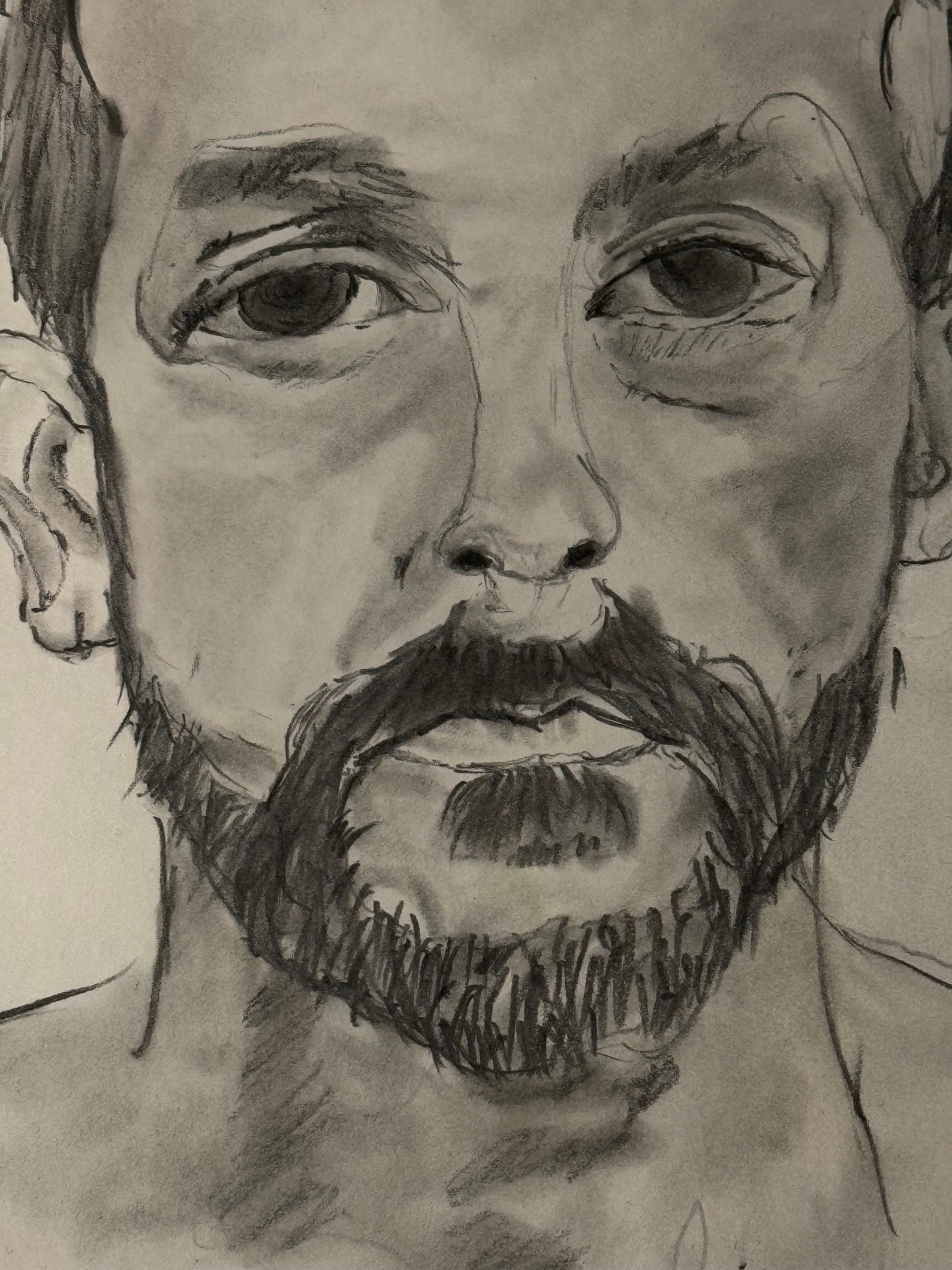 Christopher Watts Frederick Colorado Sketch 6.5 X 9” - Etsy