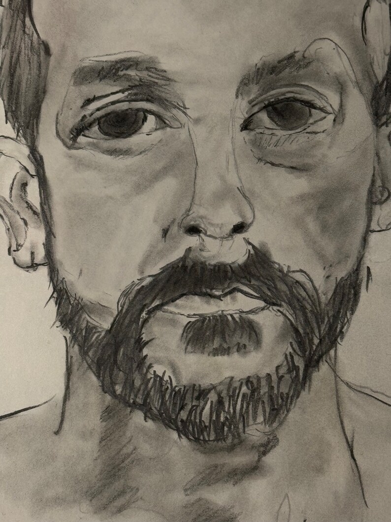 Christopher Watts Frederick Colorado Sketch 6.5 X 9” - Etsy