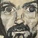 Charles Manson Original Water Color 5.5 X 8.5” - Etsy