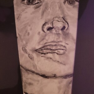 Issei Sagawa Killer Sketch. Forensic Crime Study. - Etsy