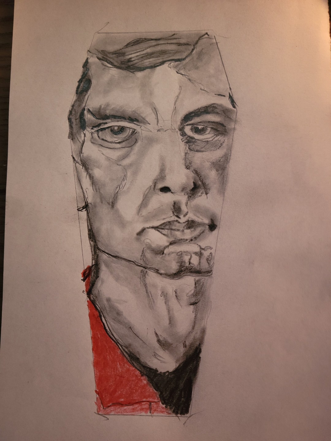 Jeffrey Dahmer Sketch 6" - Etsy