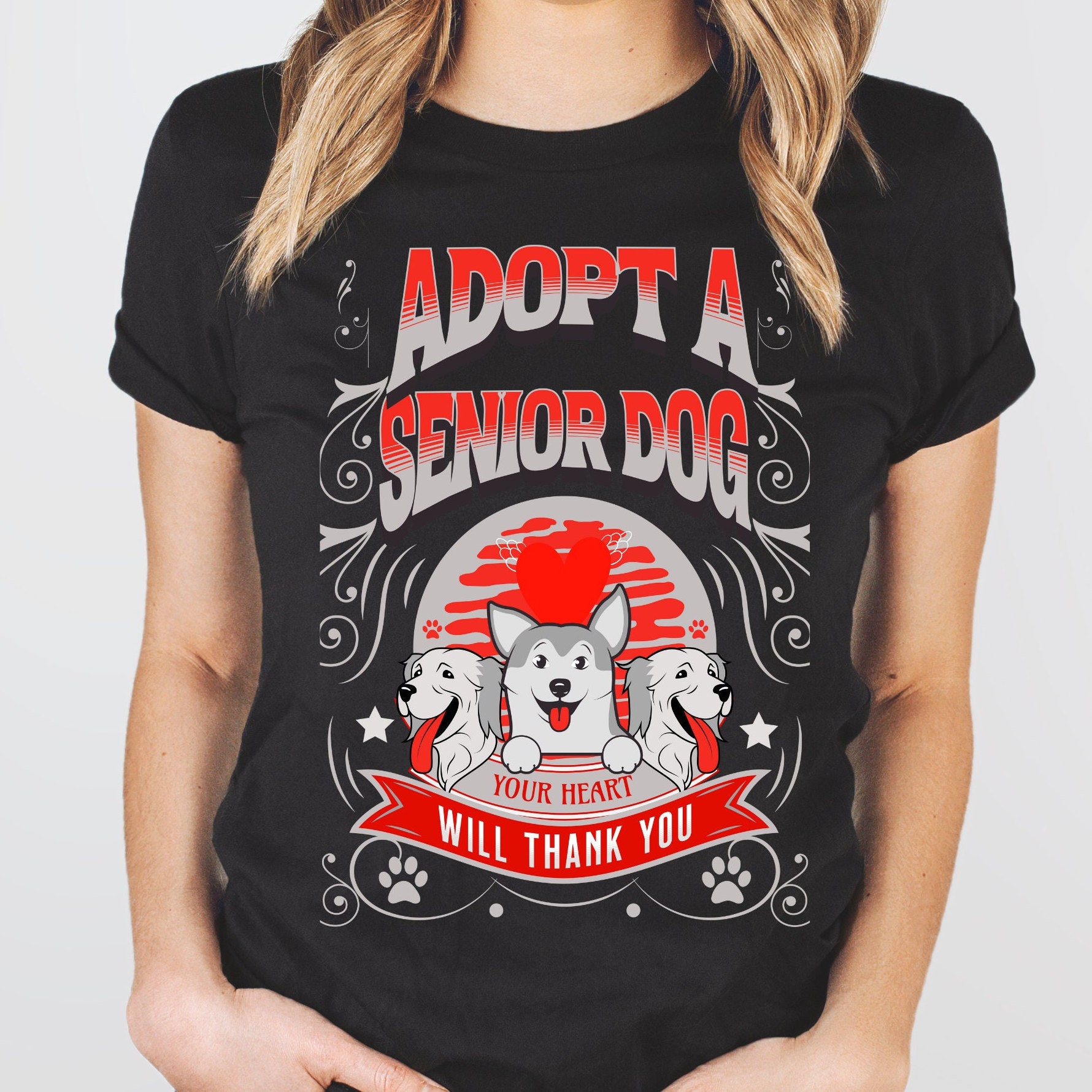 Adopt A Senior Pet Month Images Clipart