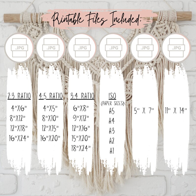 PRINTABLE Watercolor Woodland Numbers Nursery Wall Art - Instant ...