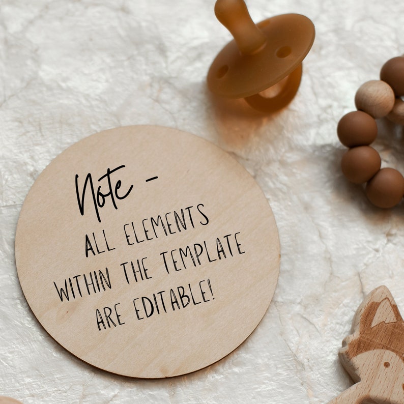 EDITABLE Neutral Boho Baby Shower Invitation Template Boho - Etsy