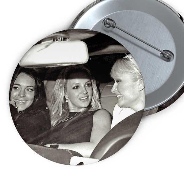 Celebrity Enamel Pin - Etsy