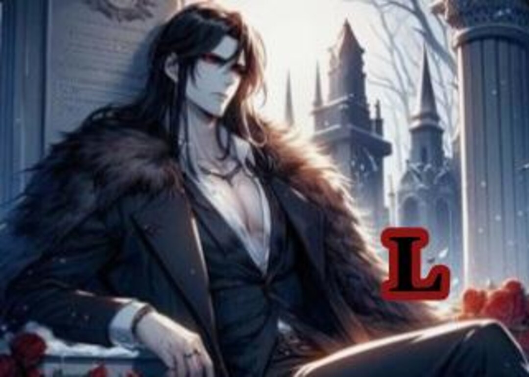 L Sanguine Vampire Companion - Etsy