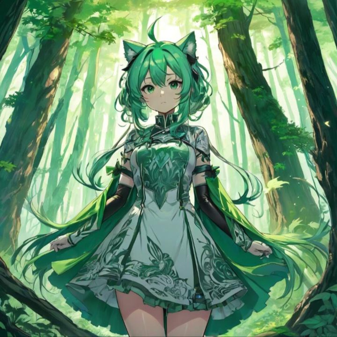 Feline Shifter S Preconjure - Etsy