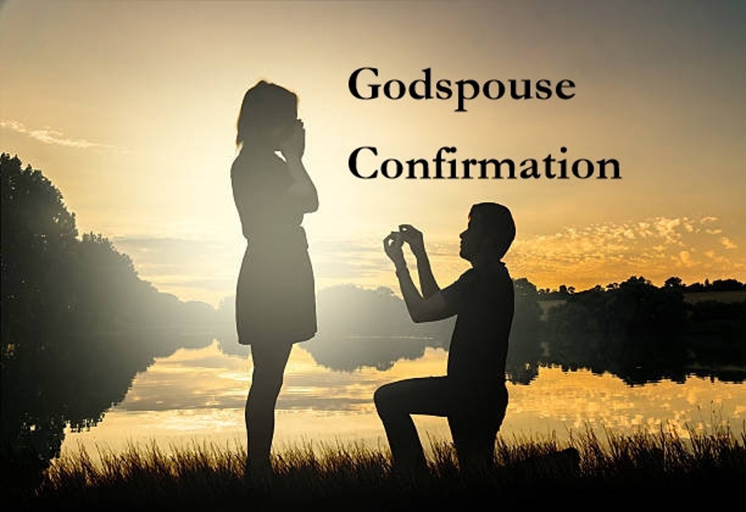 Godspouse Confirmation - Etsy