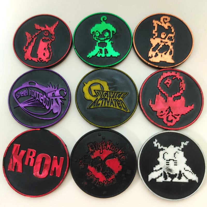 Rare Pog Slammer - Etsy