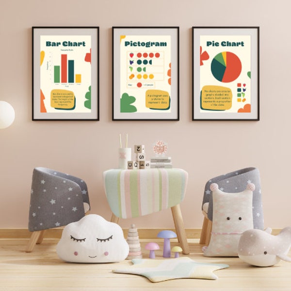 Pictogram Chart - Etsy