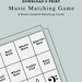 Music Matching Game | Music Games | Fun Games | Music Symbols | Music ...