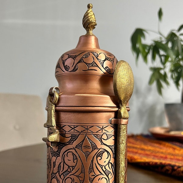 Coffee Container - Etsy