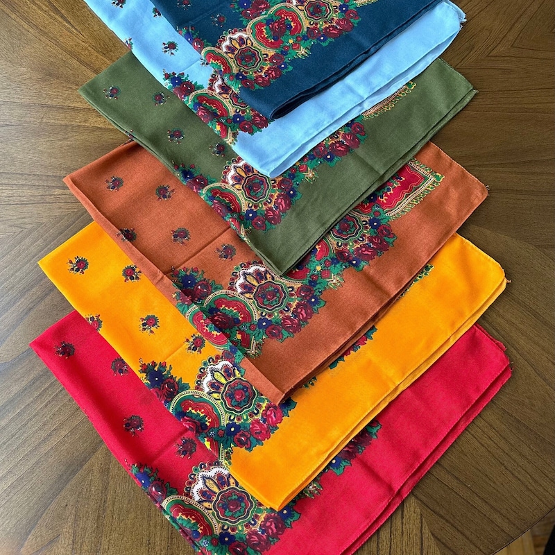 Swedish Scarf - Etsy