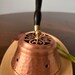 Hammered Copper Censer Copper Incense Holder Incense Burner - Etsy