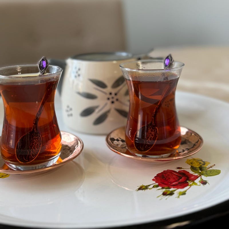 Turkish Coffee Home Decor - Etsy