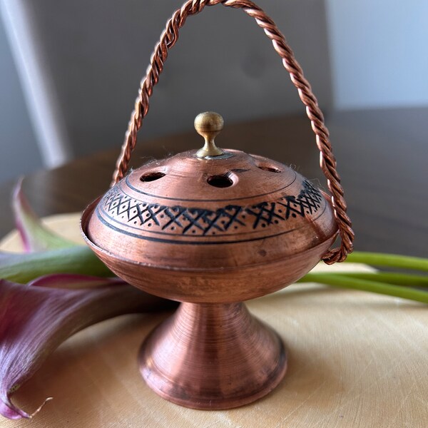 Censer - Etsy