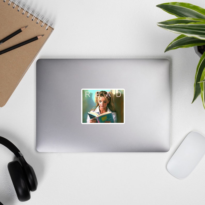 Britney Spears READ Stickers - Etsy