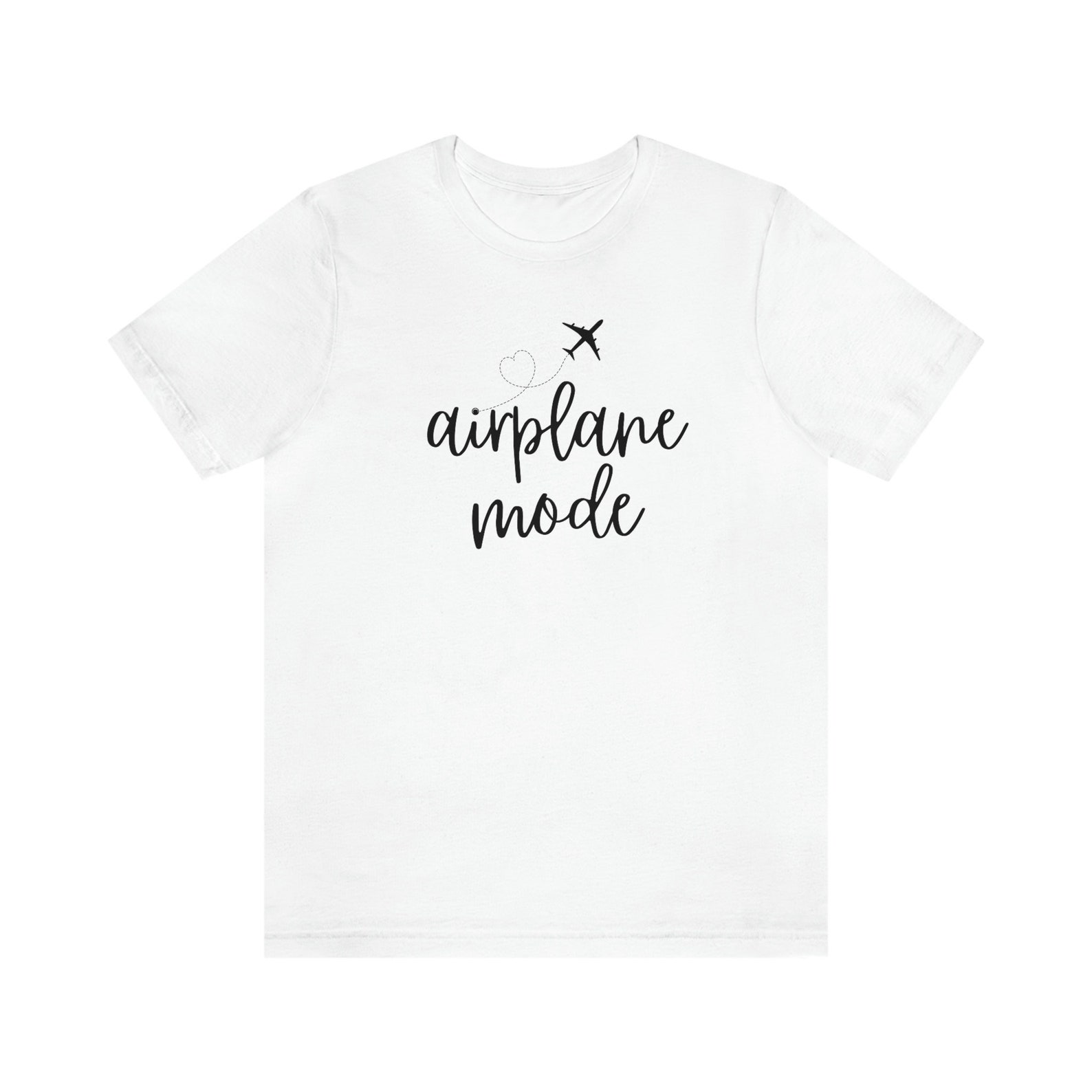 Airplane Mode Shirt Airplane Shirt Adventure Travel Shirt - Etsy
