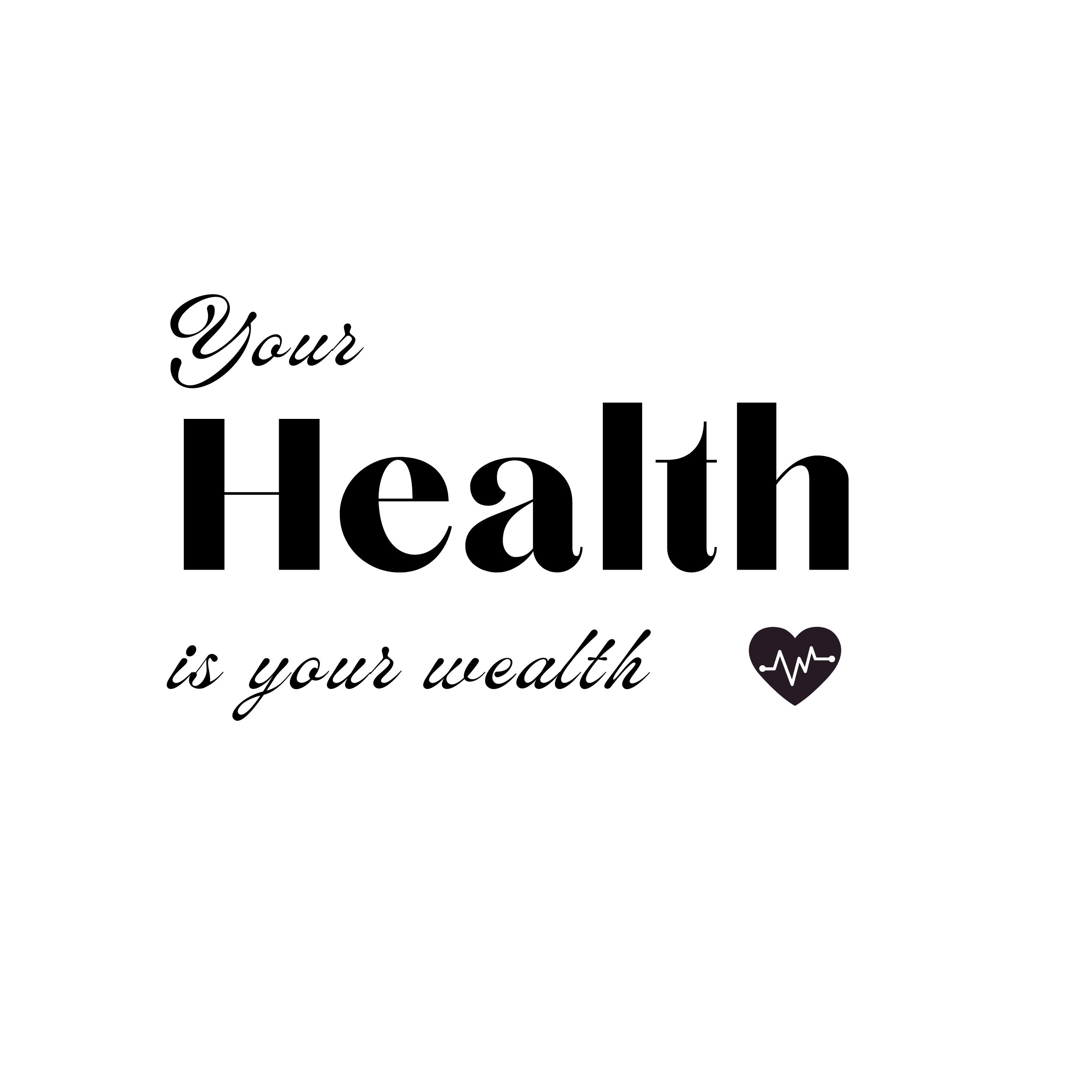 Health Is Wealth Quotes