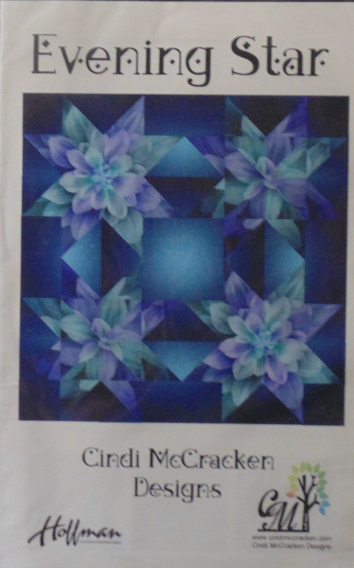 Evening Star Quilt Pattern - Etsy