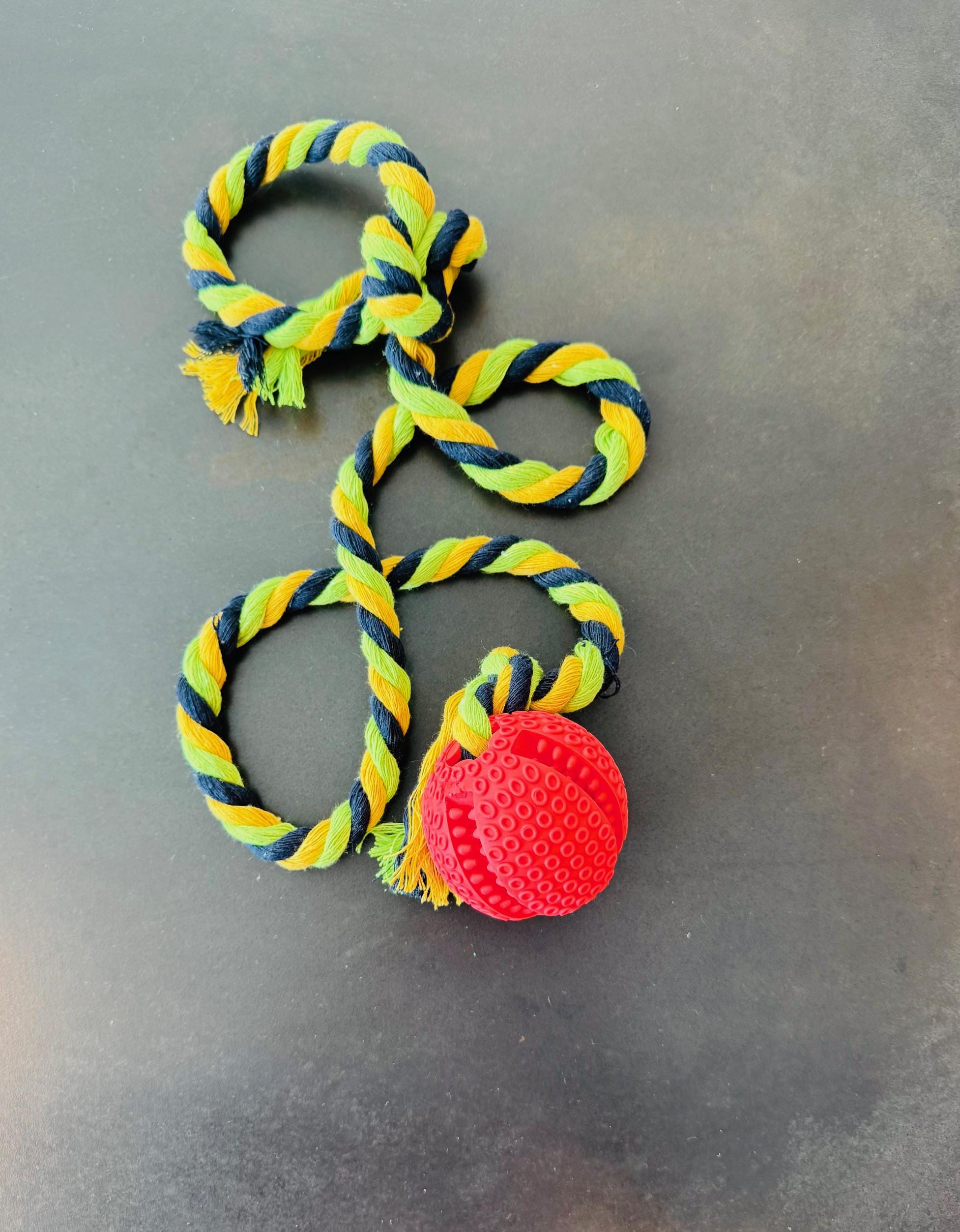 Belgian Malinois Heavy Duty Dog Toy, Durable Dog Rope Tug Toy, Agility ...