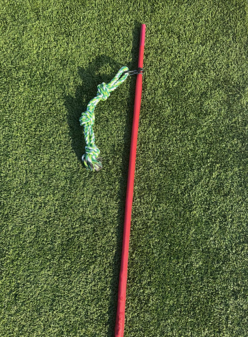 Belgian Malinois Heavy Duty Dog Toy, Durable Dog Rope Tug Toy, Agility ...