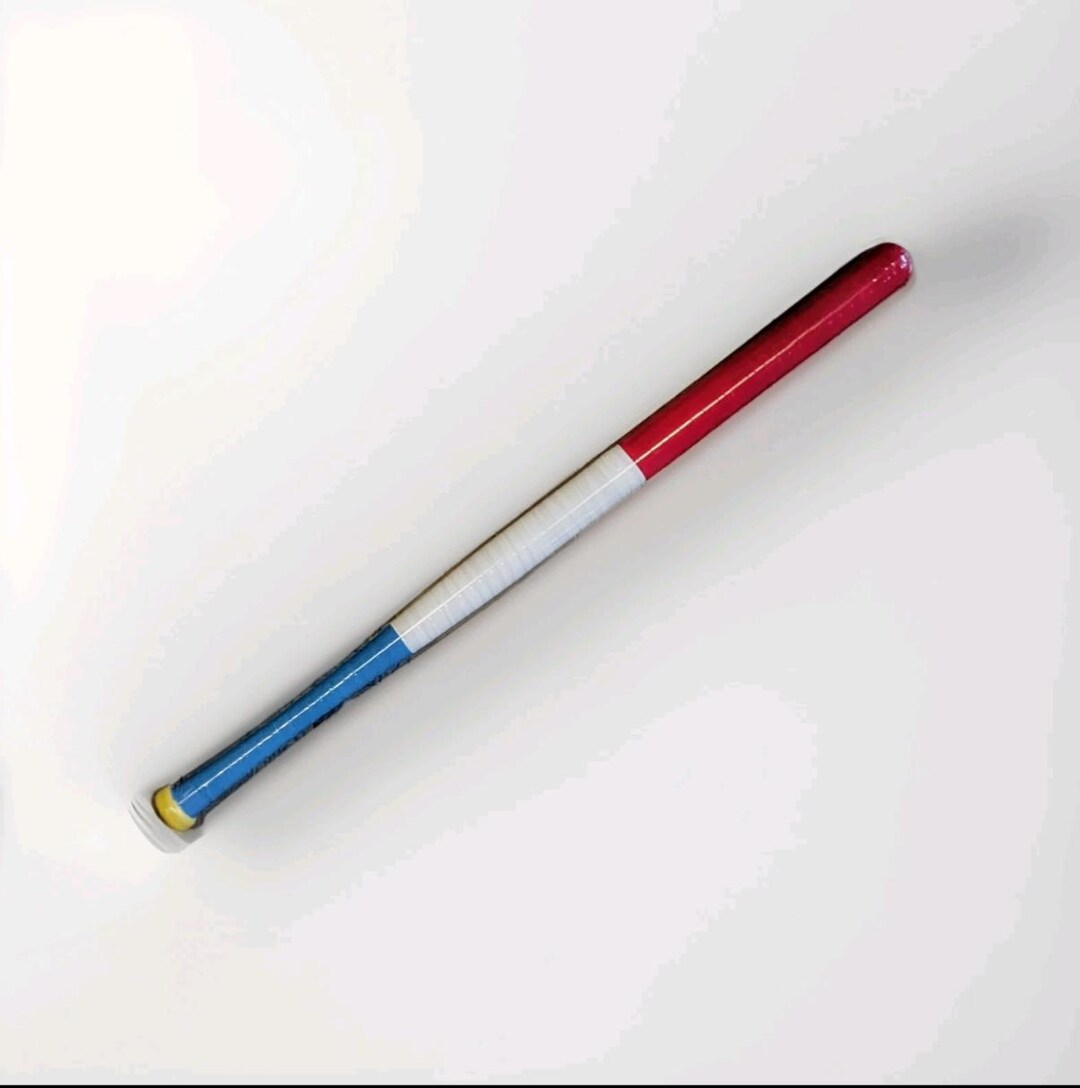 Custom Red White and Blue Wiffleball Bat - Etsy
