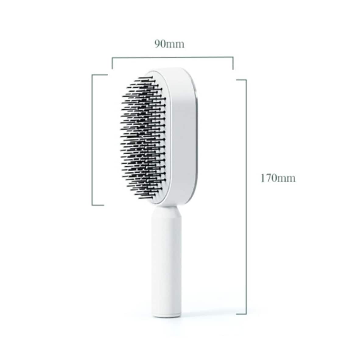 Auto-clean Hair Comb Airbag Comb Hair Brush Massage Comb Hair Comb ...