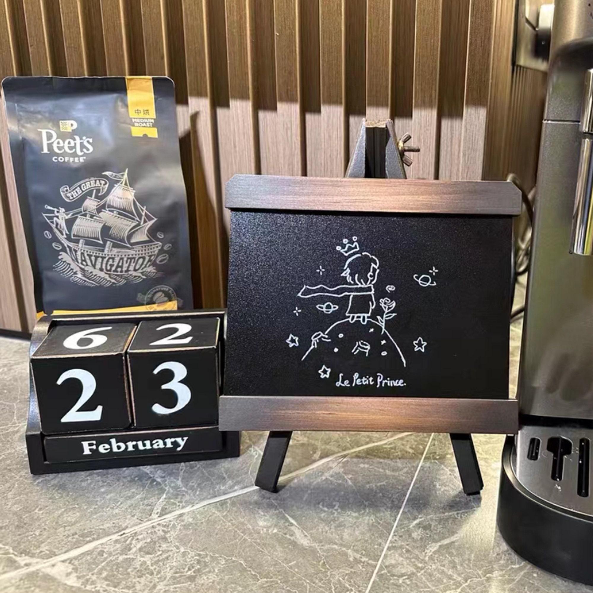 Personalized Wooden Chalk Board Custmized Board Sigh Task List Menu ...