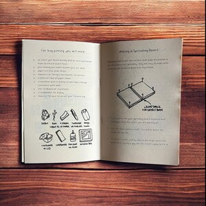 Bug Pinning Basics Zine - Insect Pinning Entomology How to Booklet for ...