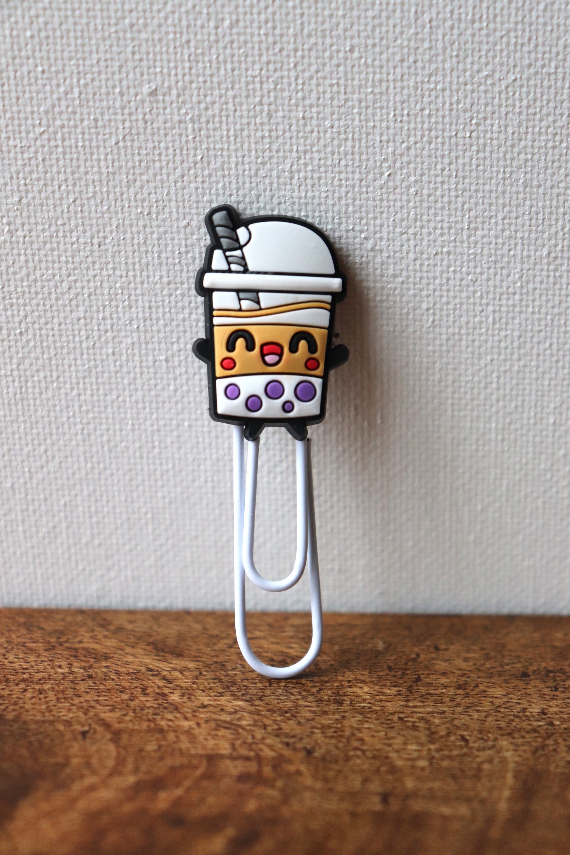Cute Paper Clips, Bookmarks, Planner Clips, Office Accessories ...