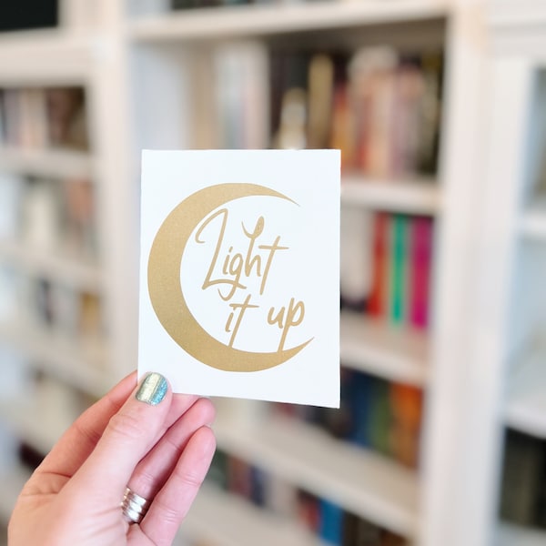 Light up Stickers for Cars - Etsy